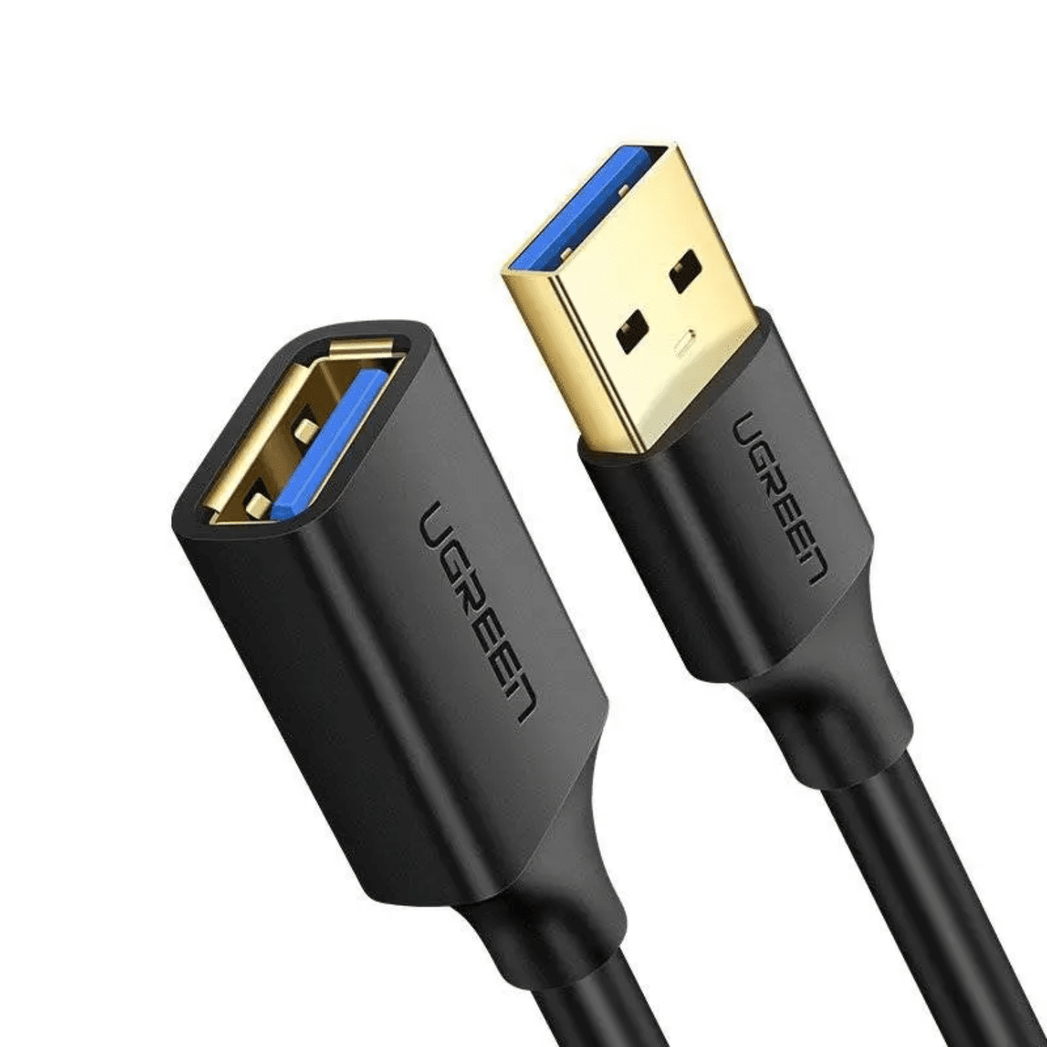 UGREEN USB Extension Cable 1M | USB 3.0 with Gold-Plated Connector ...