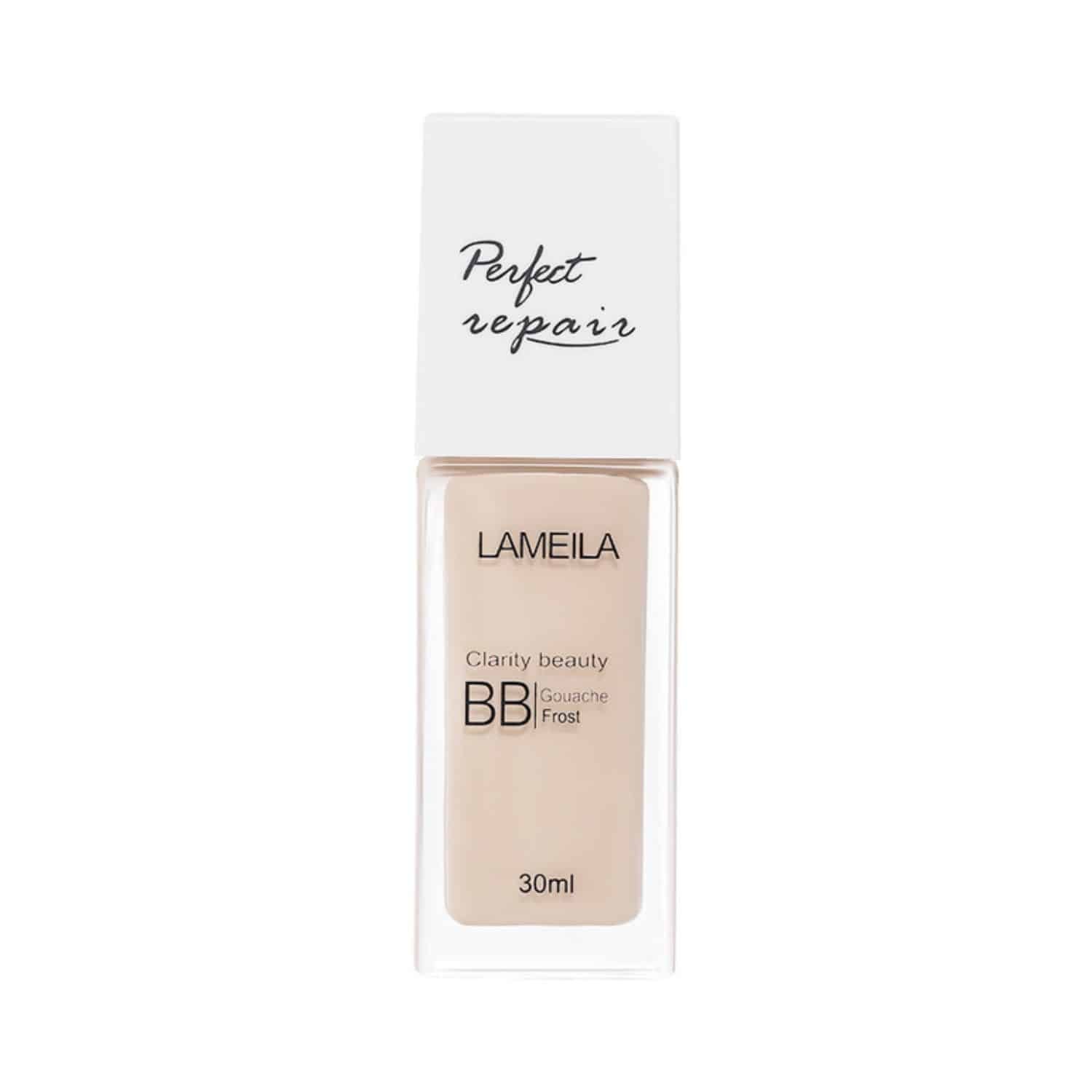 Lameila Full Coverage Liquid Foundation - Long Lasting Shade for ...
