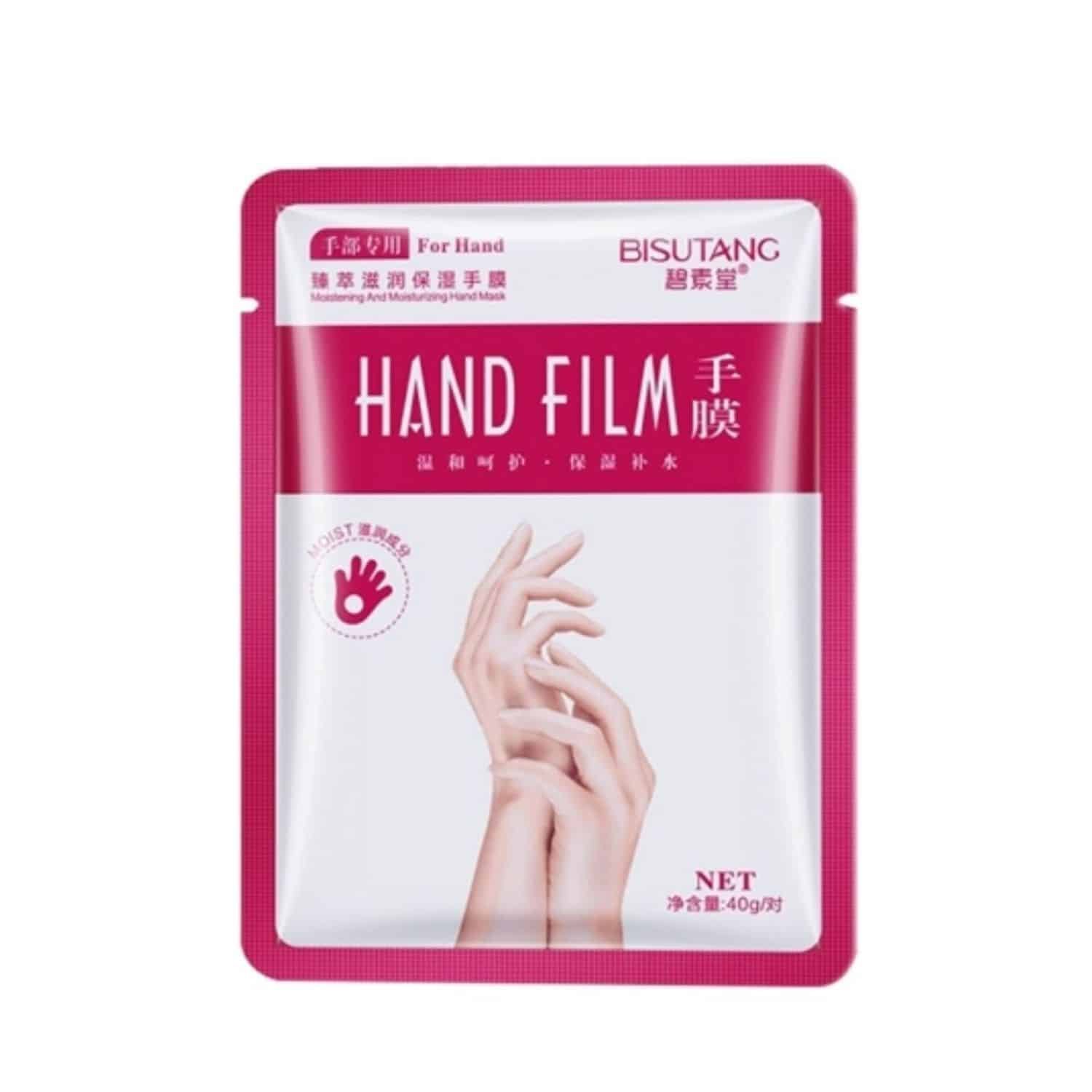 Nourishing Hand Mask - Revitalize Your Hands with a Pack of 4 | SHOPEE ...