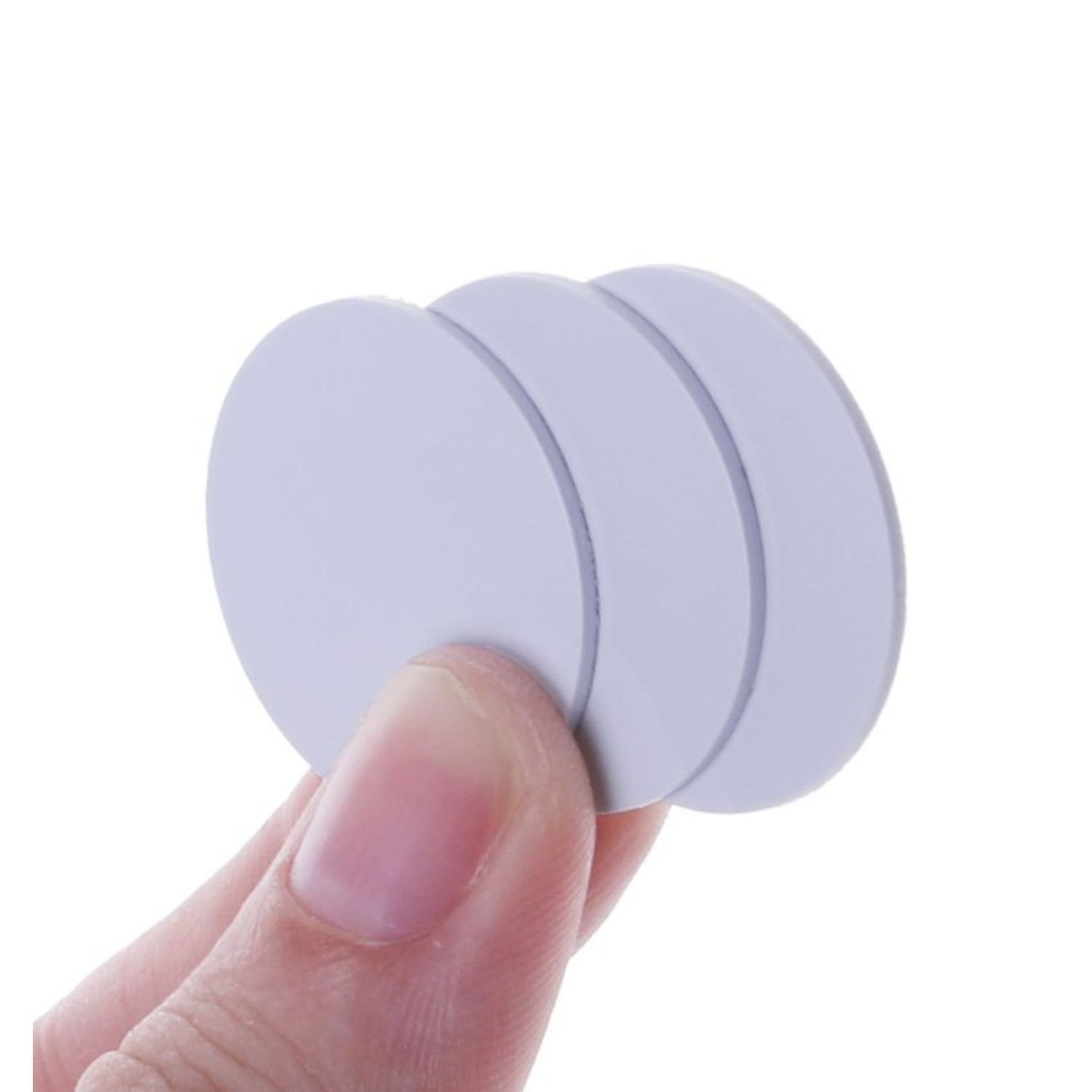 High-Quality NFC NTAG 215 Tags for Easy Mobile Access - Pack of 3 ...
